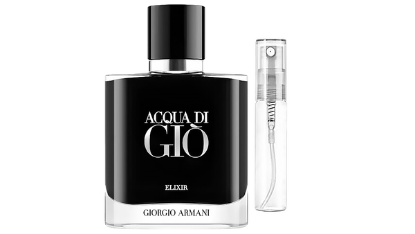 Armani Acqua di Gio Elixir | Chaos Fragrances
