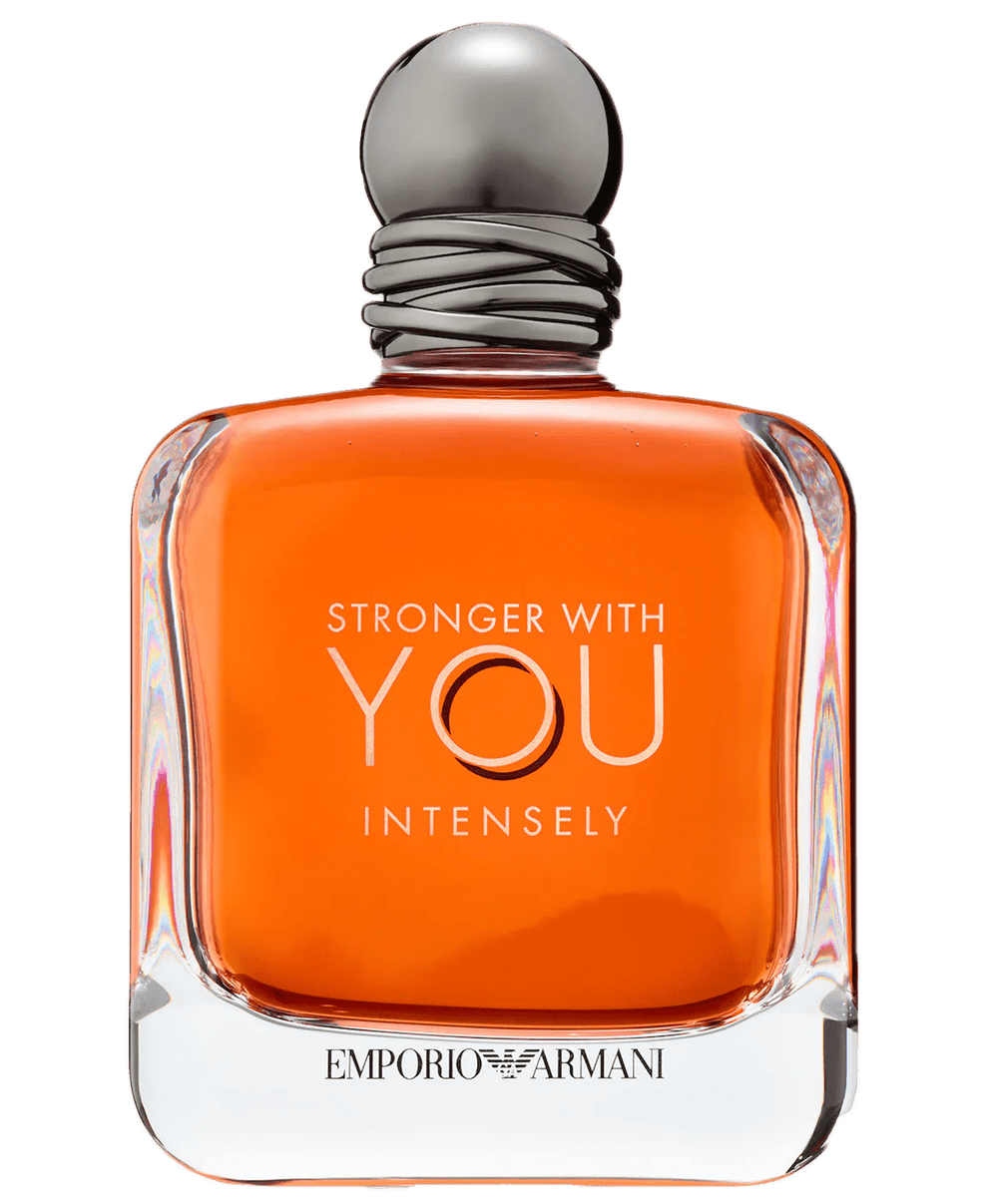 Armani Stronger With You Intensely 2024 | Chaos Fragrances