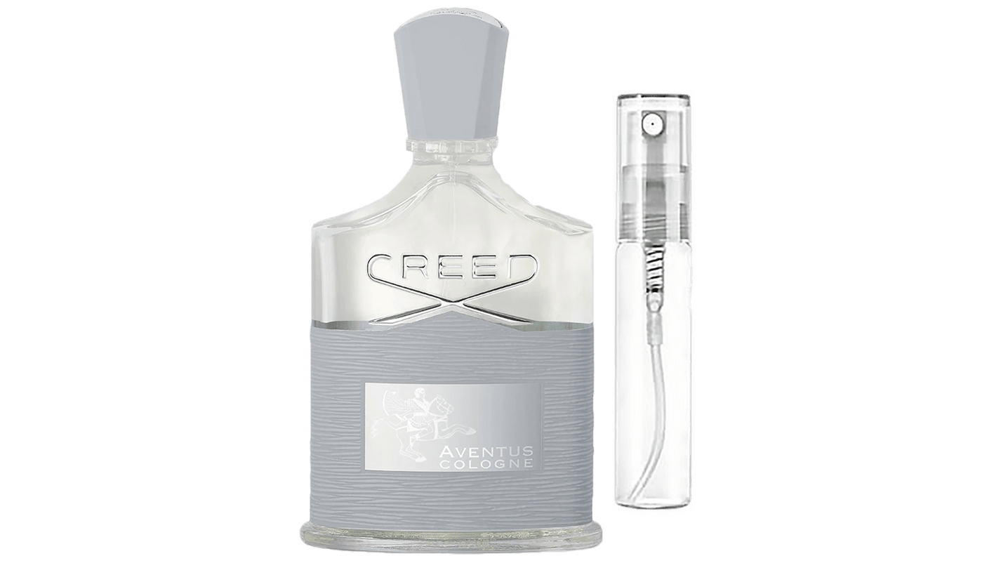 Creed Aventus Cologne Sample